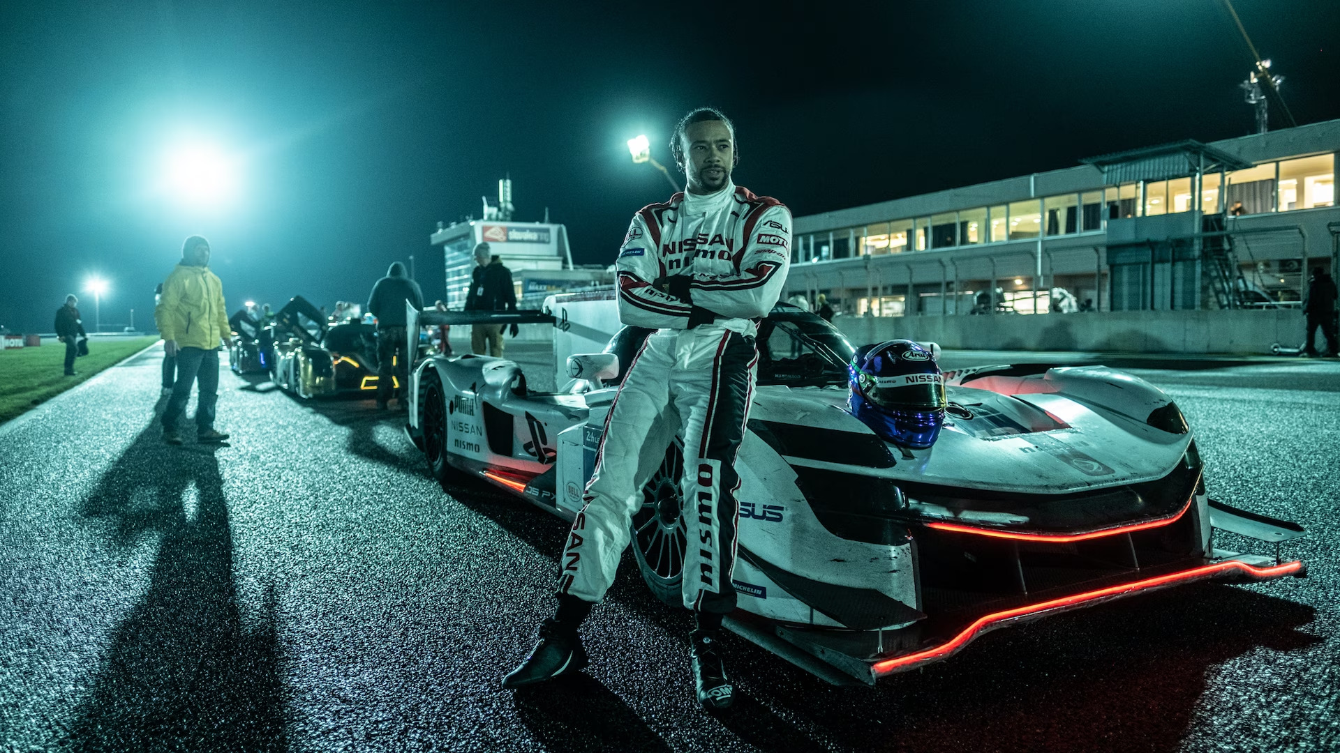 Movie Review: Gran Turismo