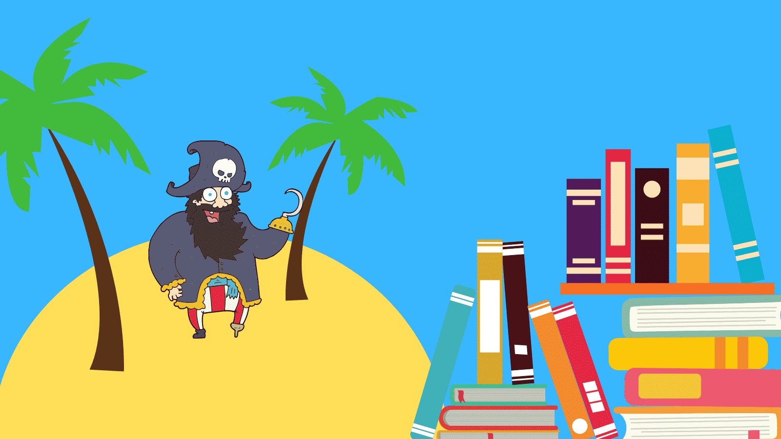 Is Book Piracy Bad? | Blog