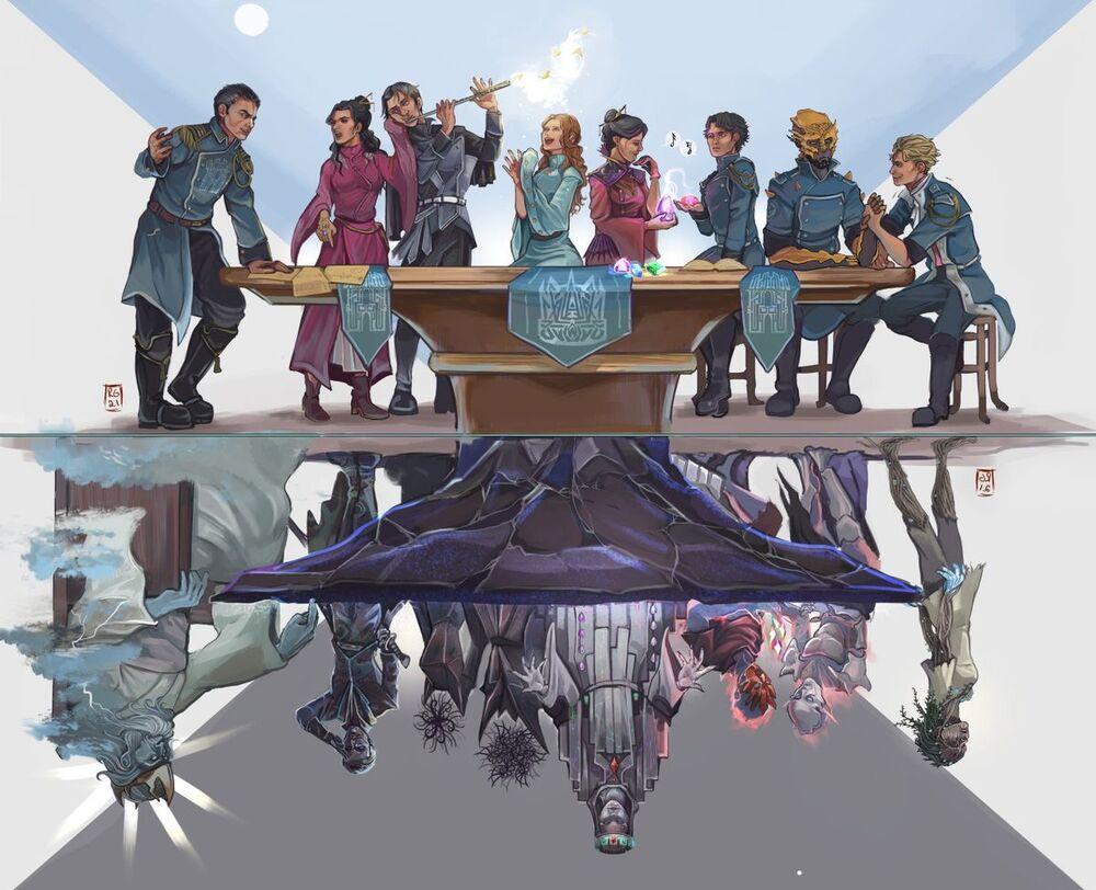 6 Reasons Why You Should Read The Stormlight Archive | Blog