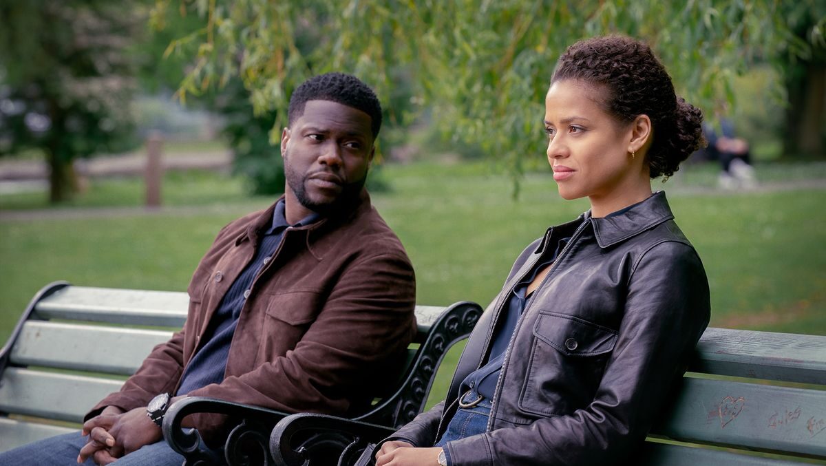 Movie Review: Lift