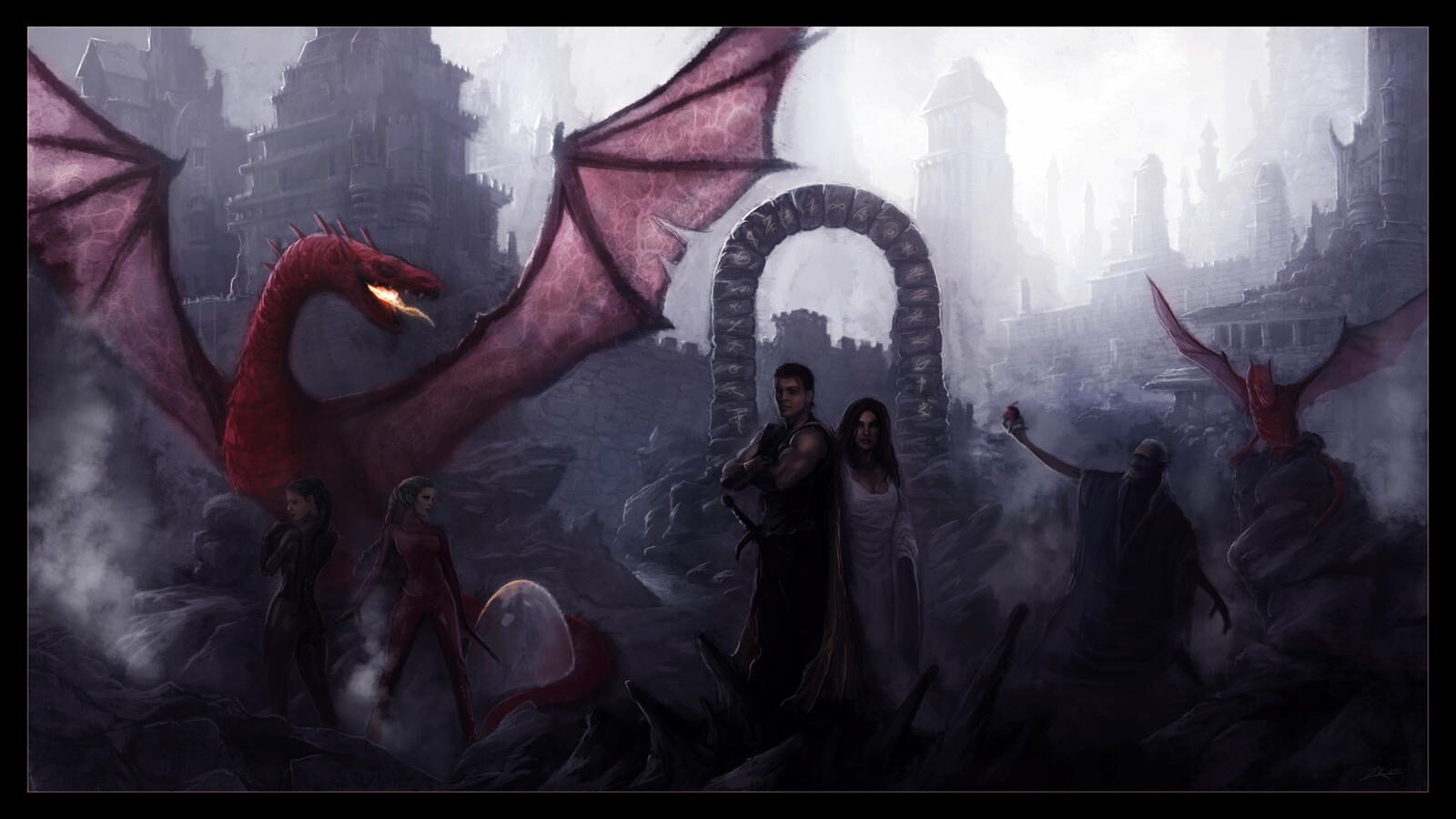 5 Things To Know About the Sword of Truth Series | Review
