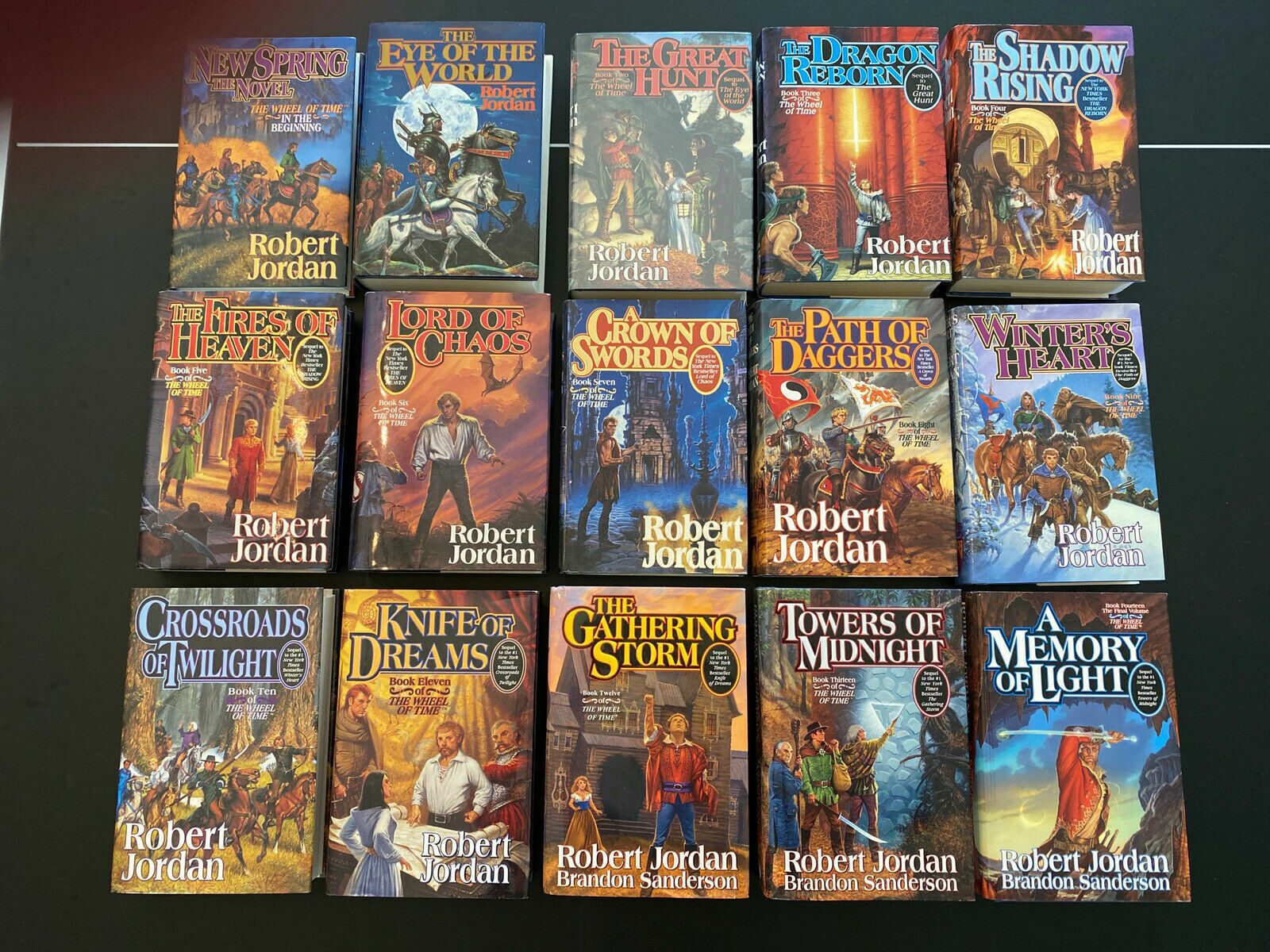 Are The Wheel of Time Books The Best Fantasy Series Ever? | Blog