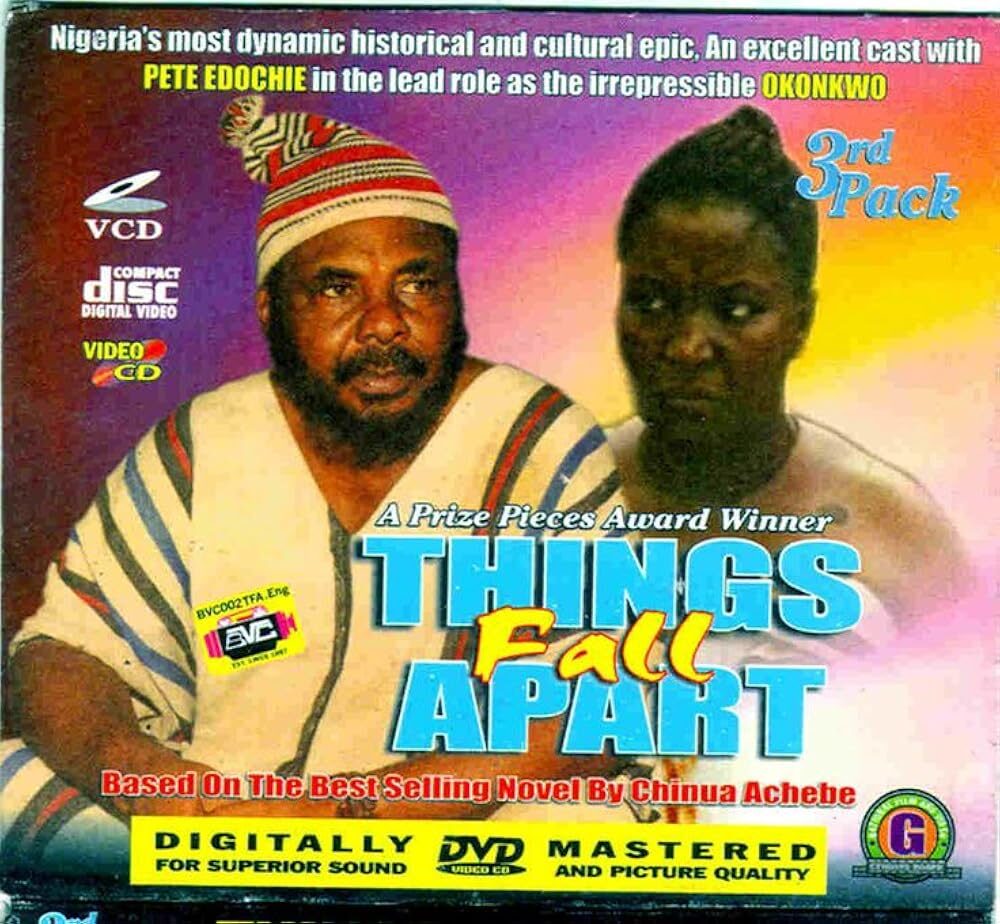 Top 10 Quotes From Chinua Achebe's Things Fall Apart | Blog