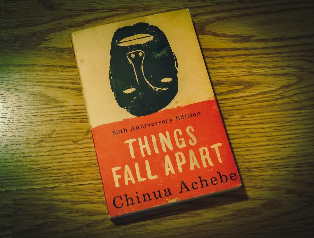 Top 10 Quotes From Chinua Achebe's Things Fall Apart | Blog
