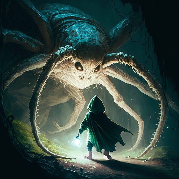 6 Prickly Facts About Shelob in the Lord of the Rings - Littafi