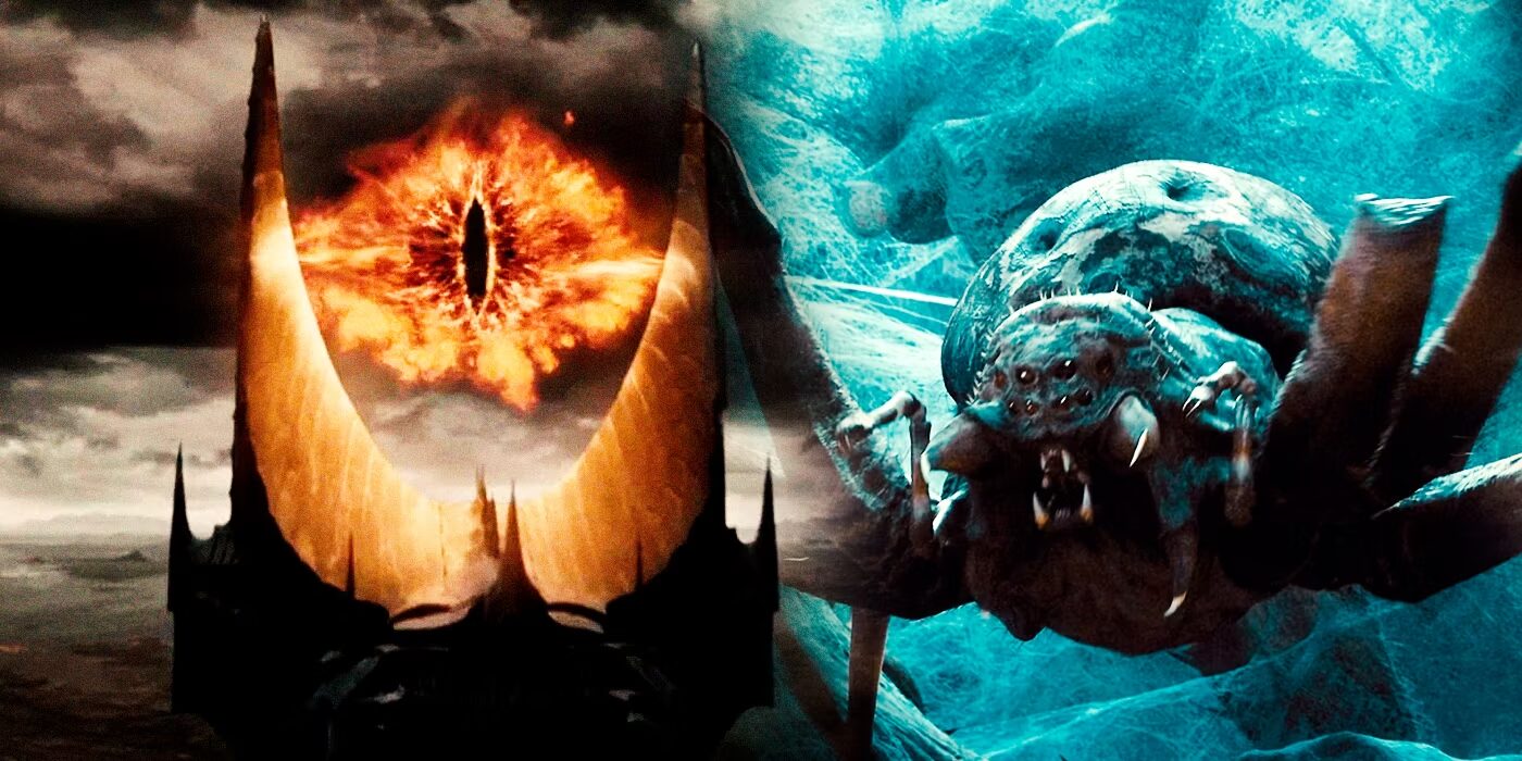 6 Prickly Facts About Shelob in the Lord of the Rings - Littafi