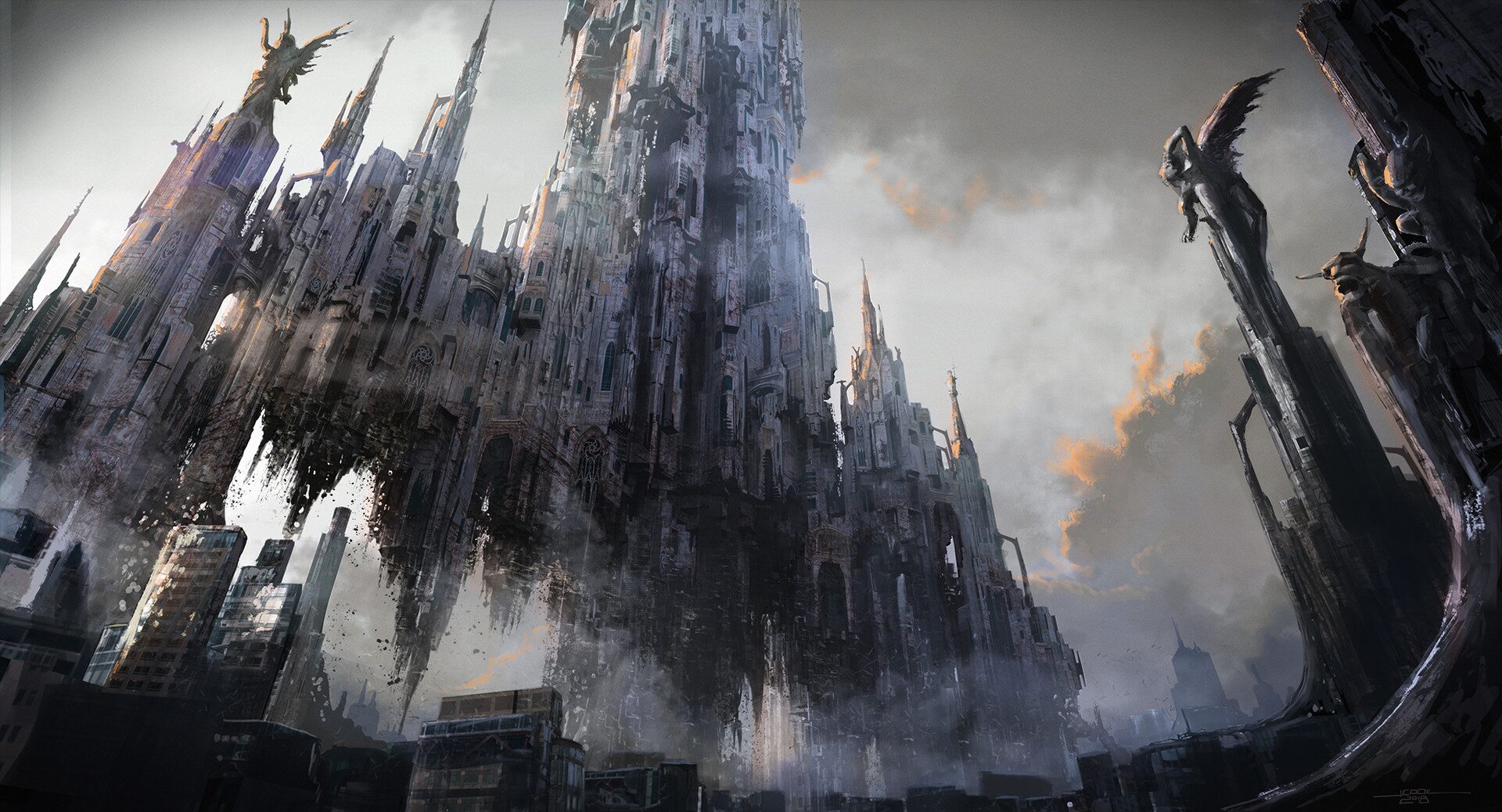 Digging Deeper into the Haunting Worlds of the Darkest Fantasy