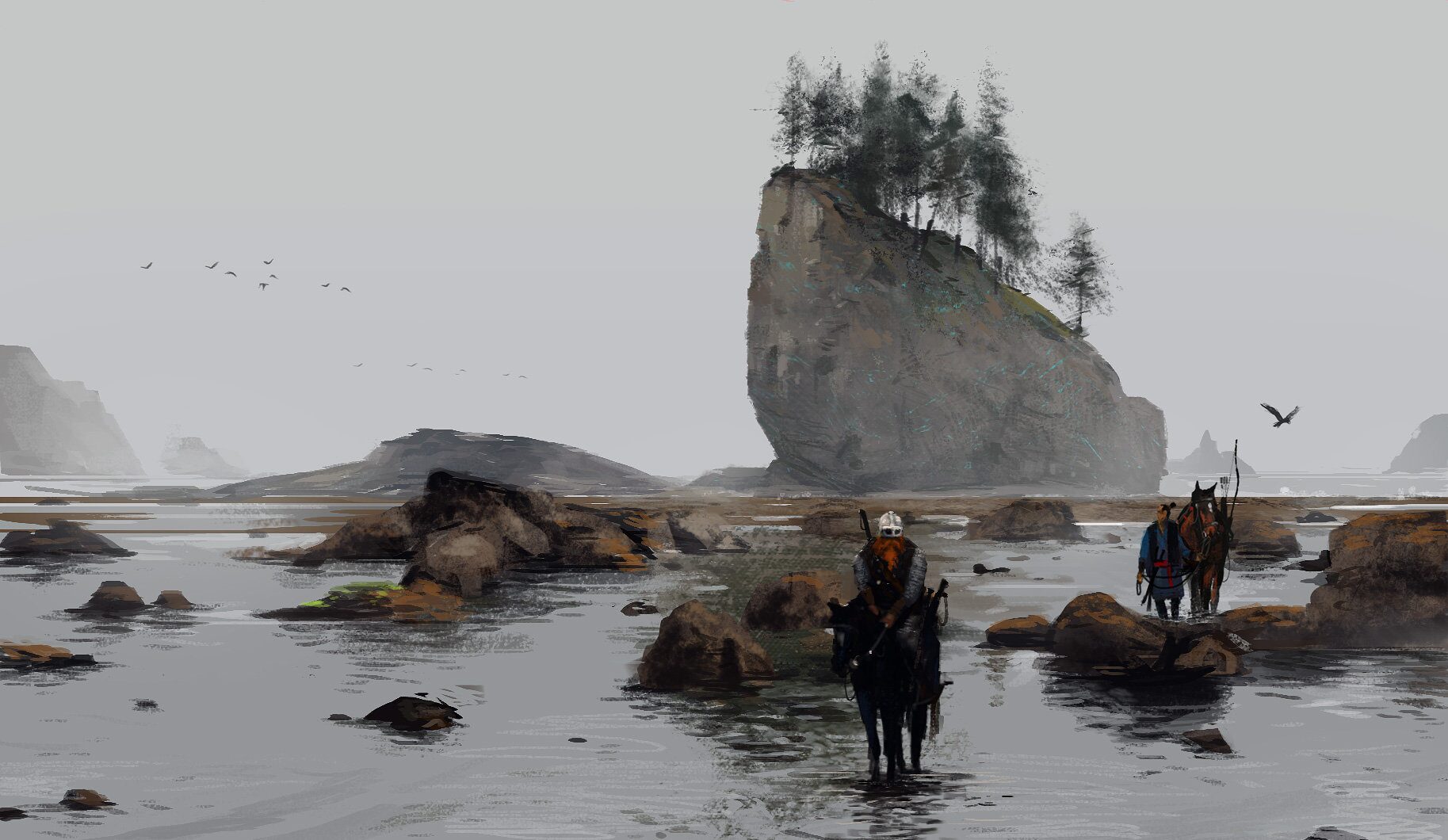 Digging Deeper into the Haunting Worlds of the Darkest Fantasy