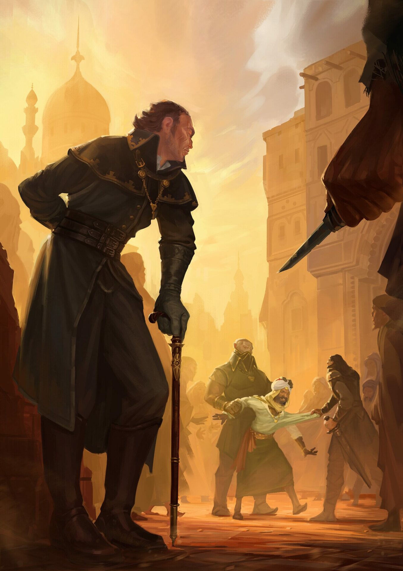 Top 20 Unforgettable Book Characters in Fantasy