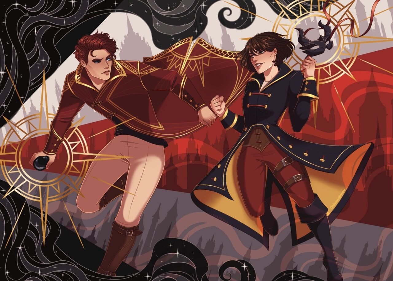 Top 20 Unforgettable Book Characters in Fantasy