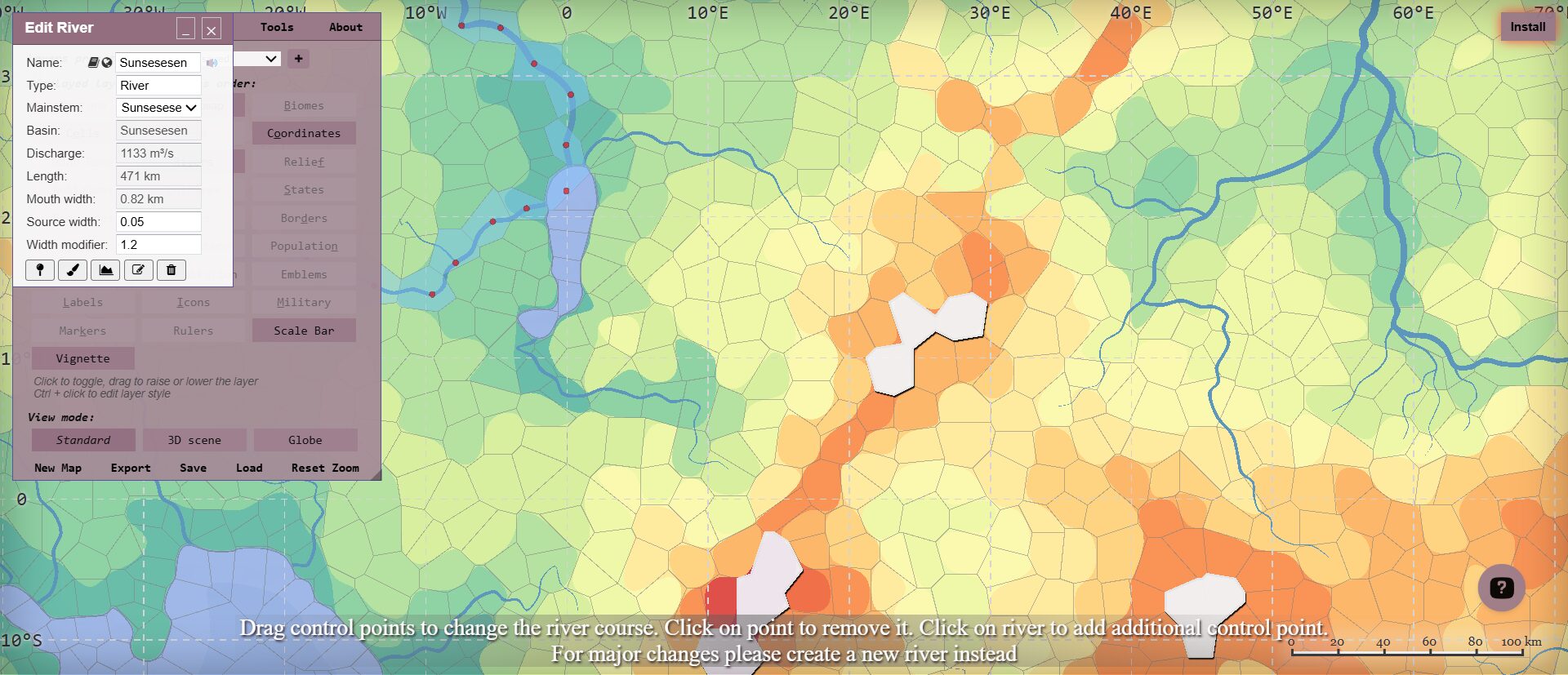 Top 5 Fantasy Map Generator Tools Online For Realistic Maps