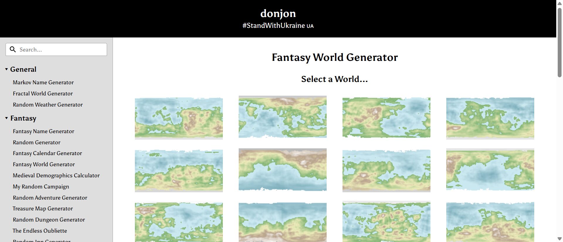 Top 5 Fantasy Map Generator Tools Online For Realistic Maps