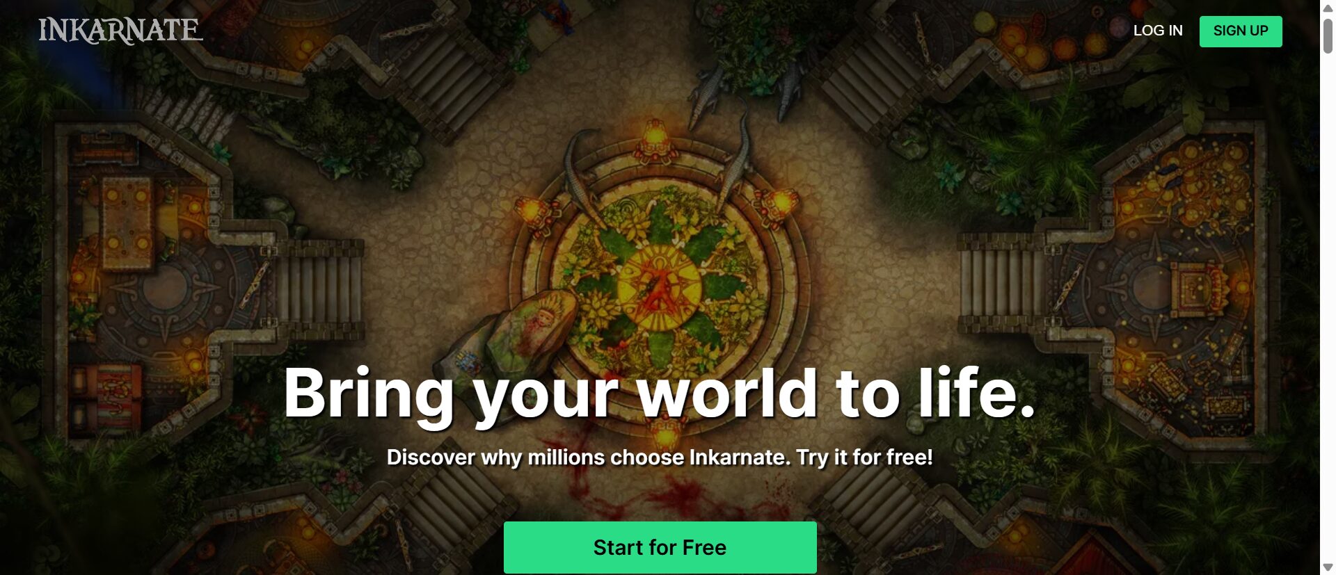 Top 5 Fantasy Map Generator Tools Online For Realistic Maps