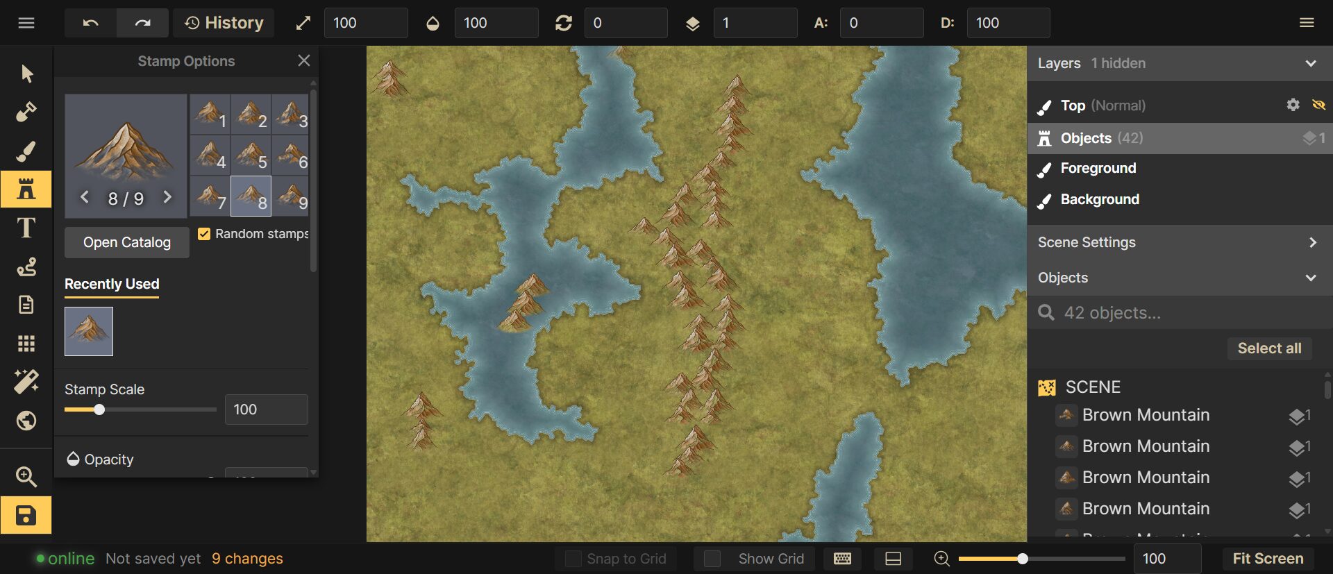 Top 5 Fantasy Map Generator Tools Online For Realistic Maps