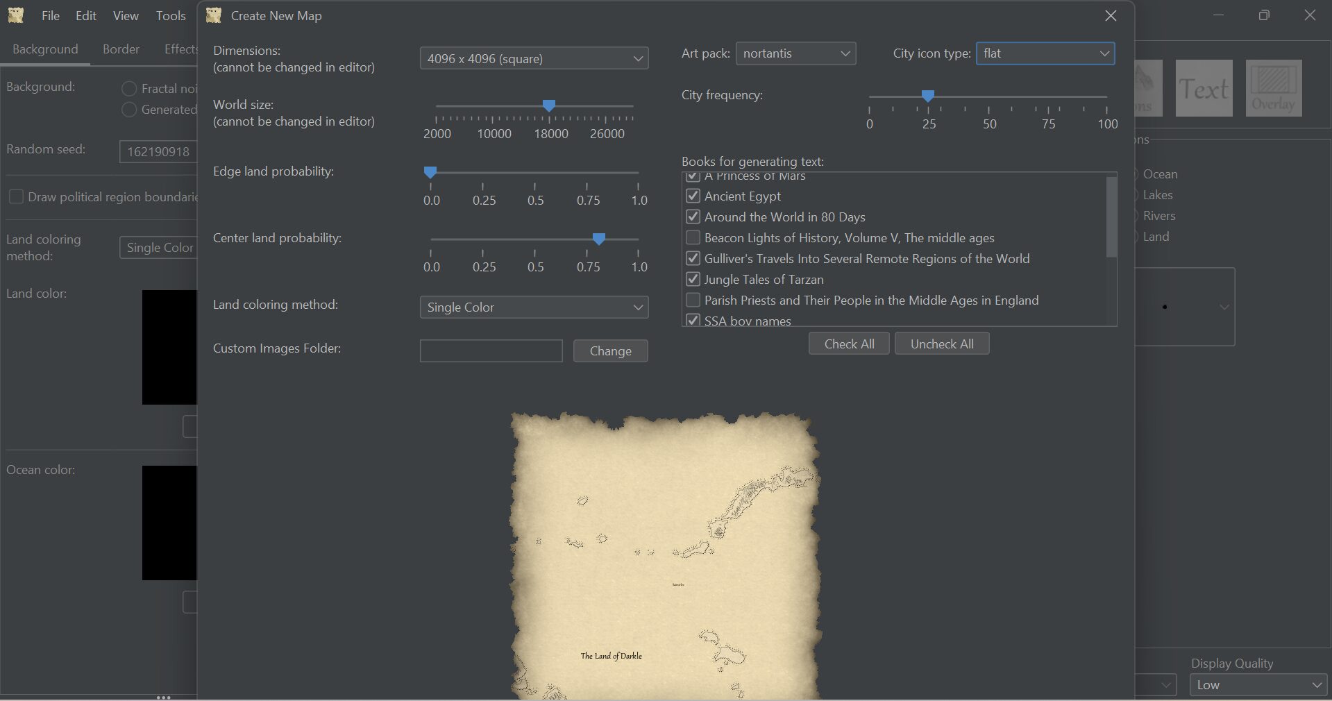Top 5 Fantasy Map Generator Tools Online For Realistic Maps