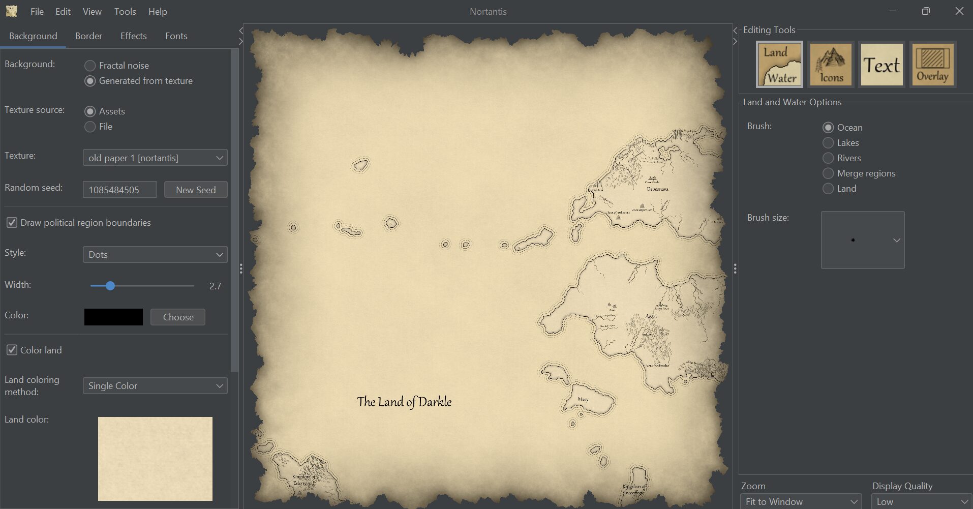 Top 5 Fantasy Map Generator Tools Online For Realistic Maps