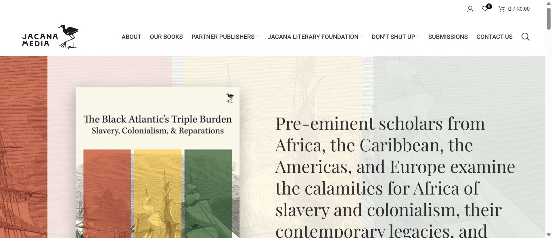 Top 9 Publishers of Literature in Africa