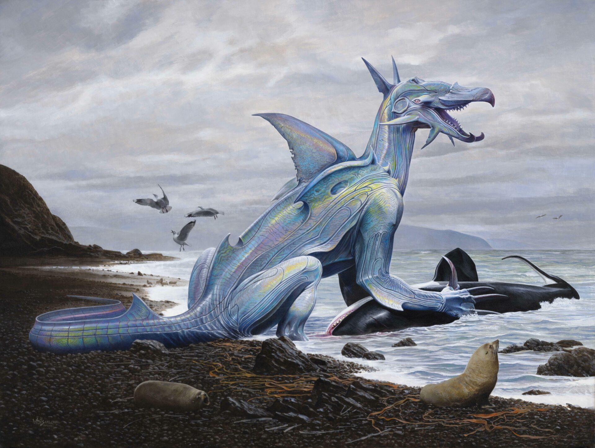 Top 50 Mythical Creatures in Folklore From Around The World