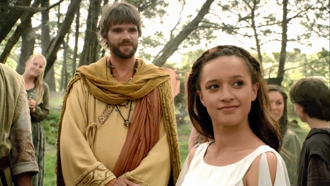 Why Legend of the Seeker Is a Good Sword of Truth Series TV Adaptation