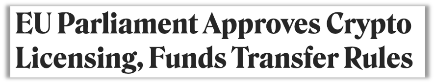 Washington Eats Its Own - Manward Press