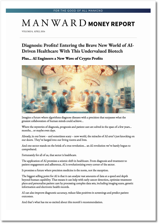 Seven Fresh Plays on the Market’s Top Drivers - Manward Press