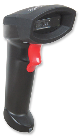 Manhattan Products - Wireless Linear CCD Barcode Scanner (178617)