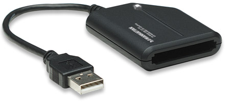 Manhattan Products - Hi-Speed USB to ExpressCard/34 Adapter (179188)