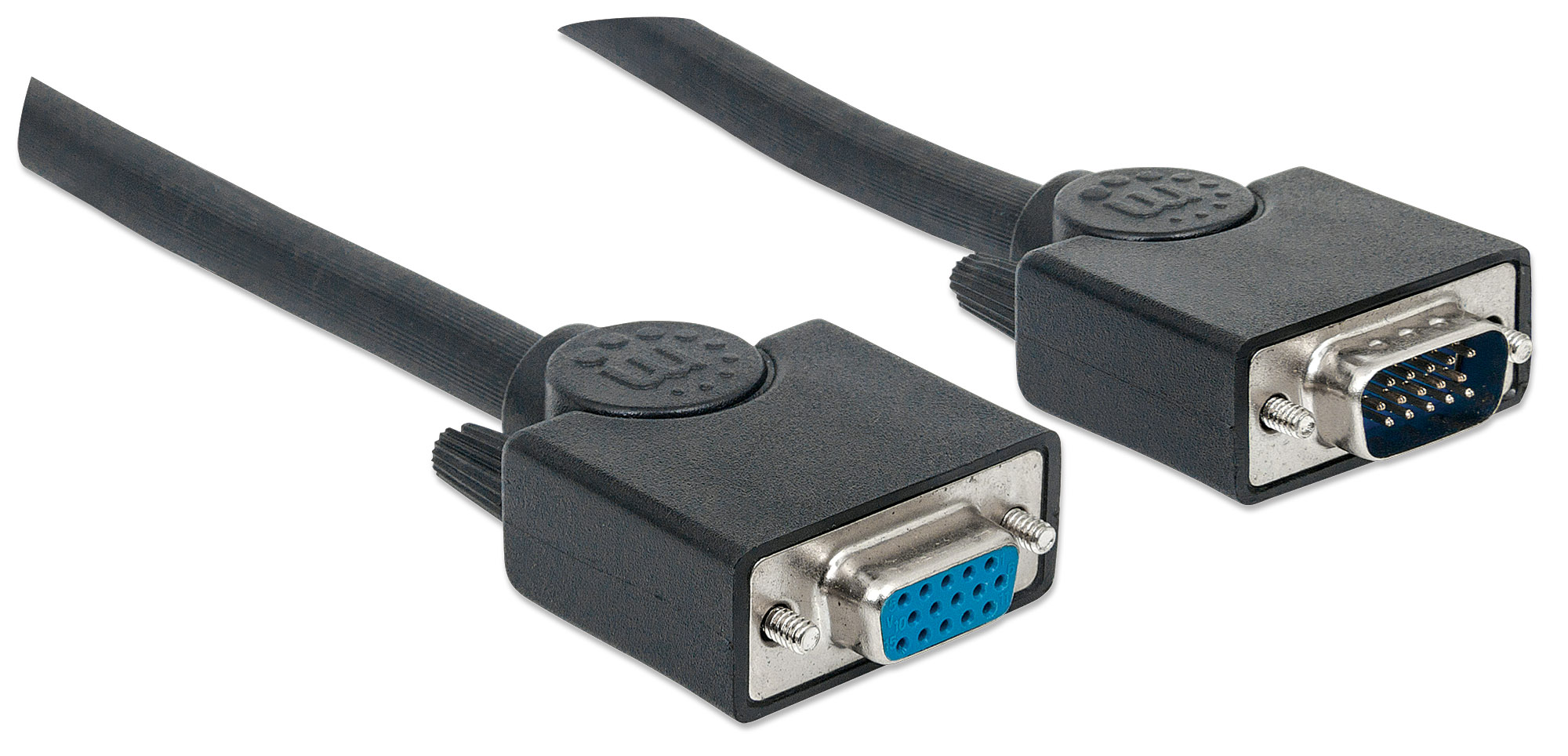 Manhattan SVGA Extension Cable (313612)
