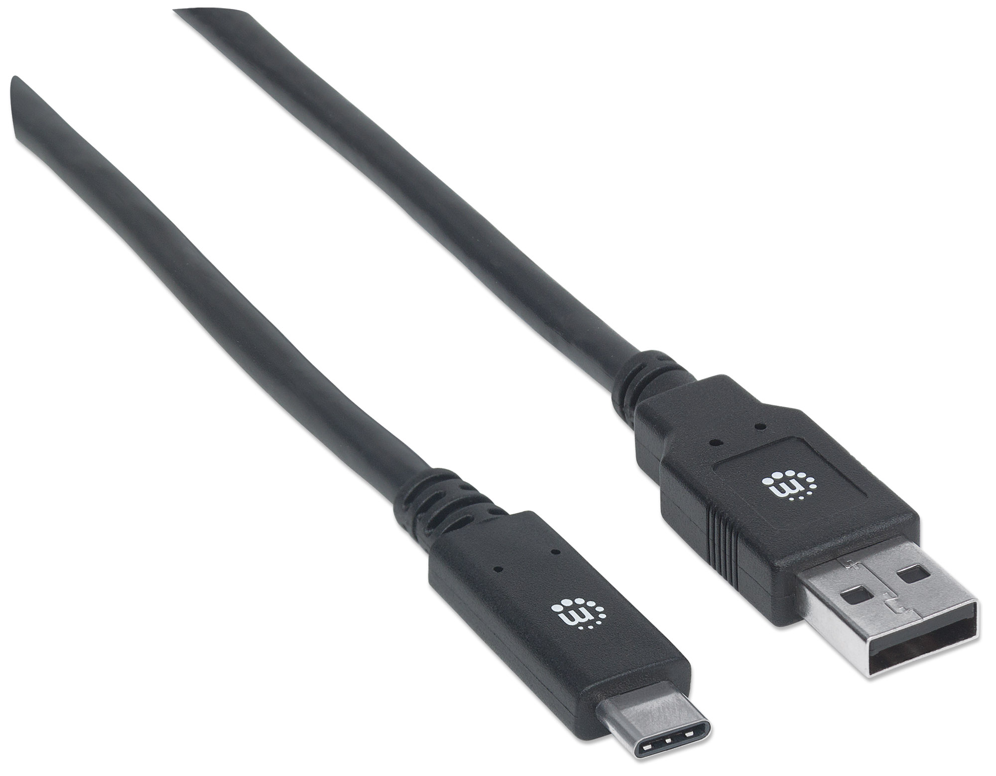 Manhattan USB 3.0 Type-A to Type-C Device Cable (354974)