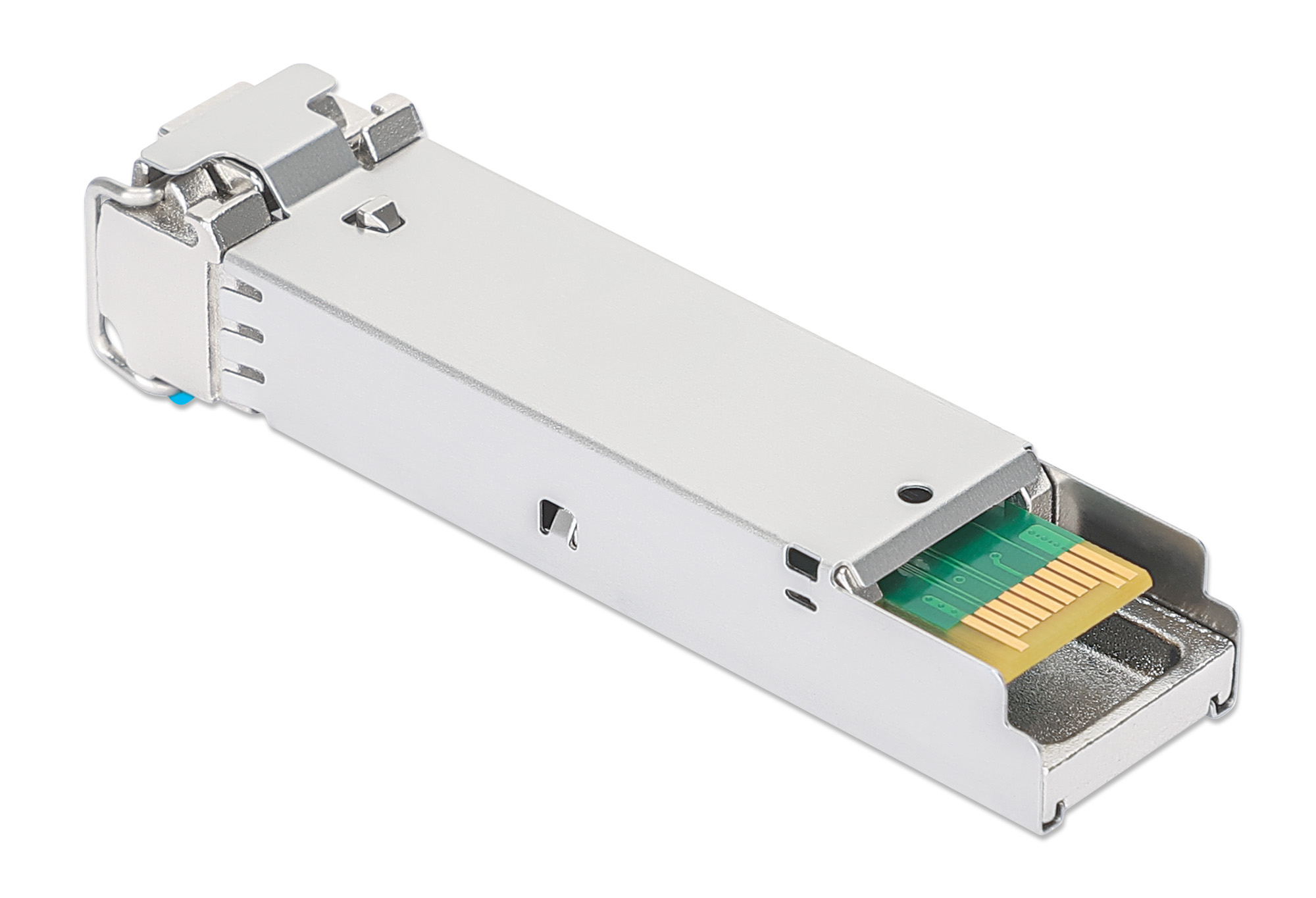 Intellinet Gigabit Fiber SFP Optical Transceiver Module (506724)
