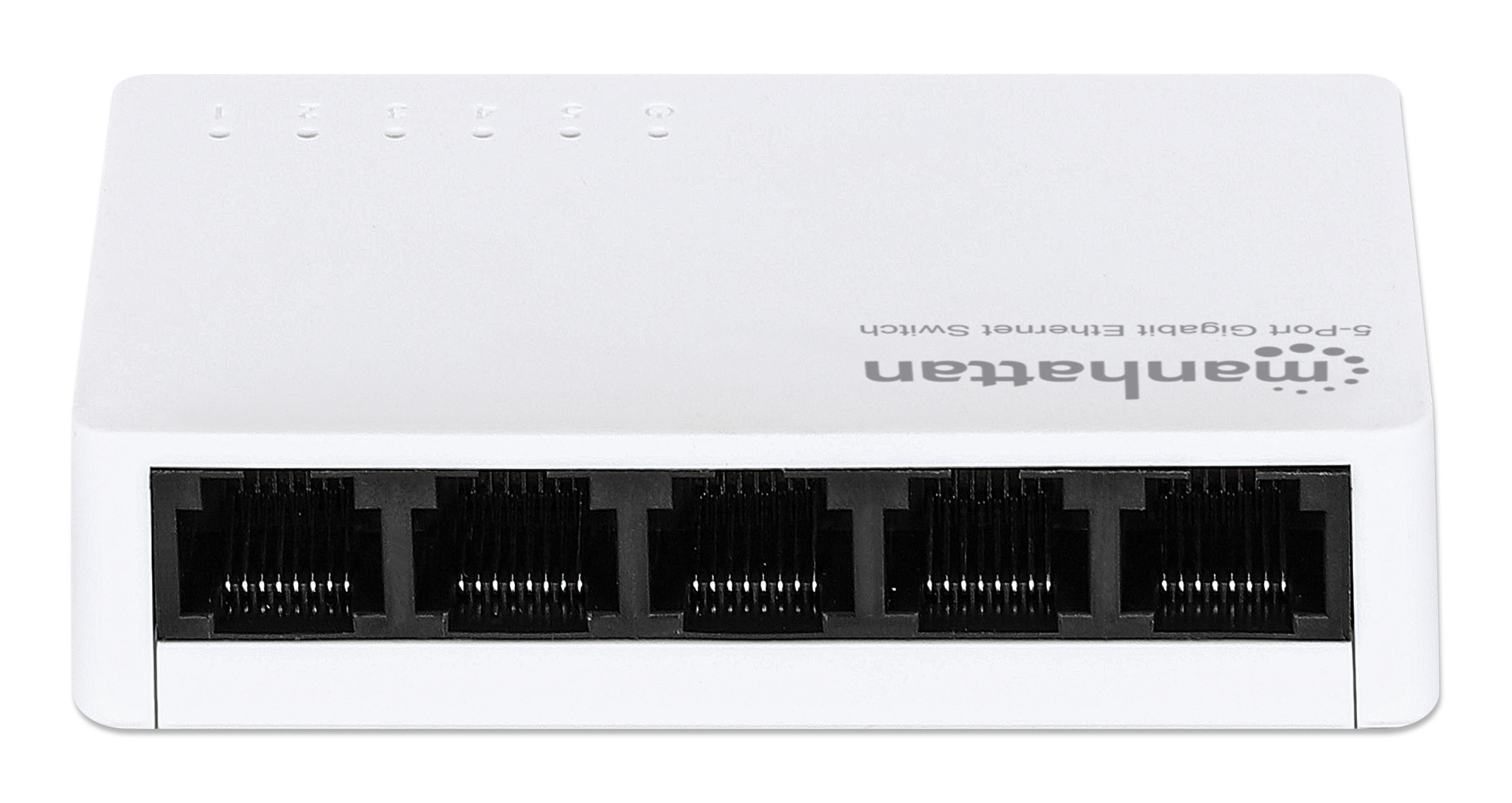 Manhattan 5-Port Gigabit Ethernet Switch (560696)