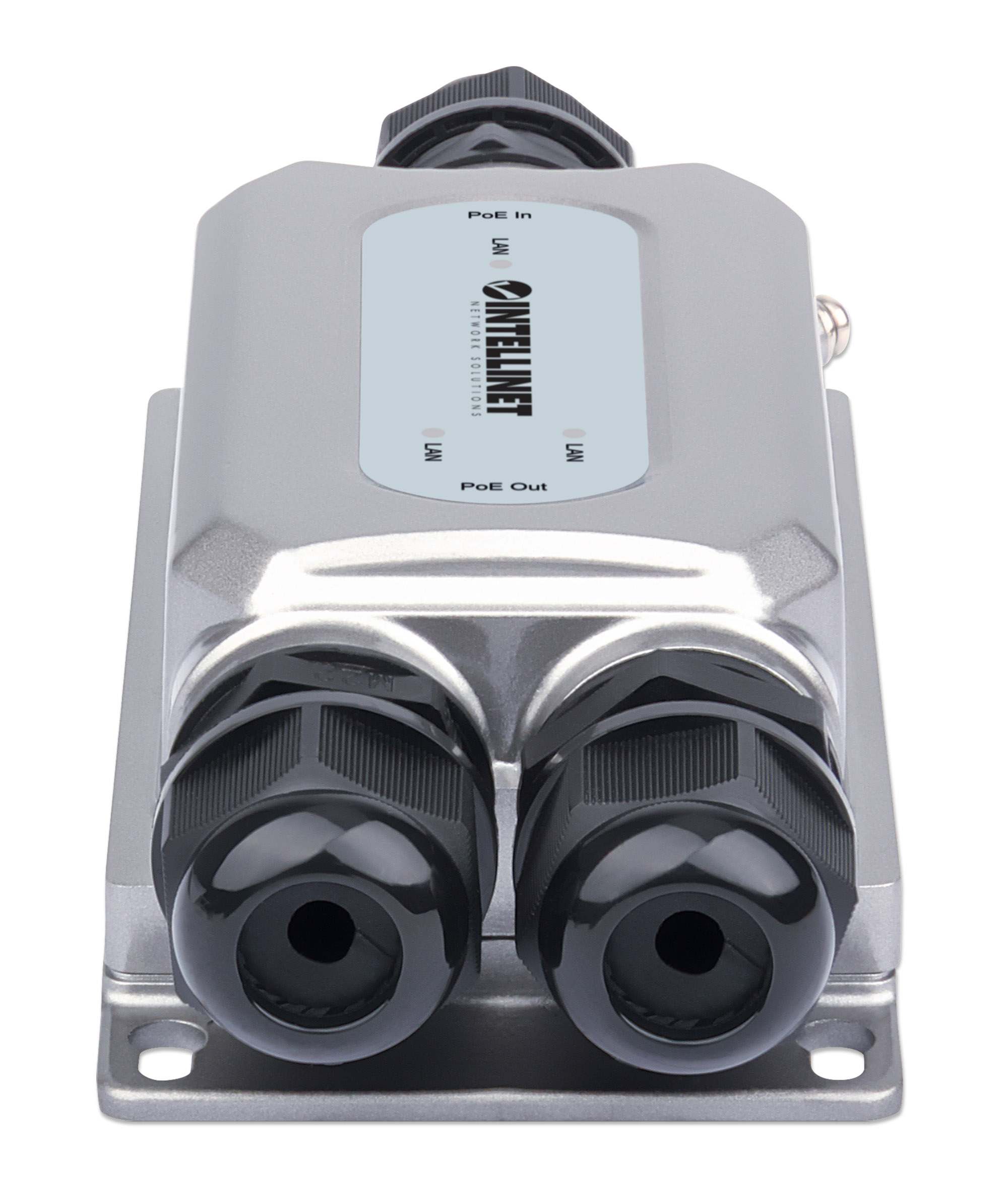 Intellinet 2-Port Outdoor V&alproof GbE Ultra PoE Extender (561648)