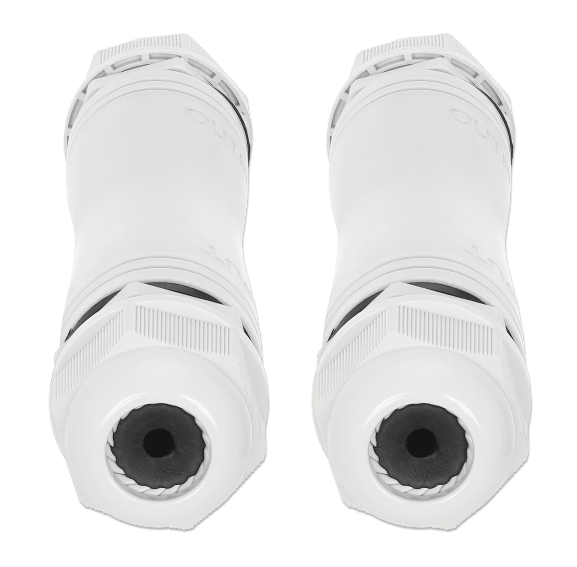 Intellinet Ultra Long Range Outdoor FE PoE+ Extender Kit (561952)