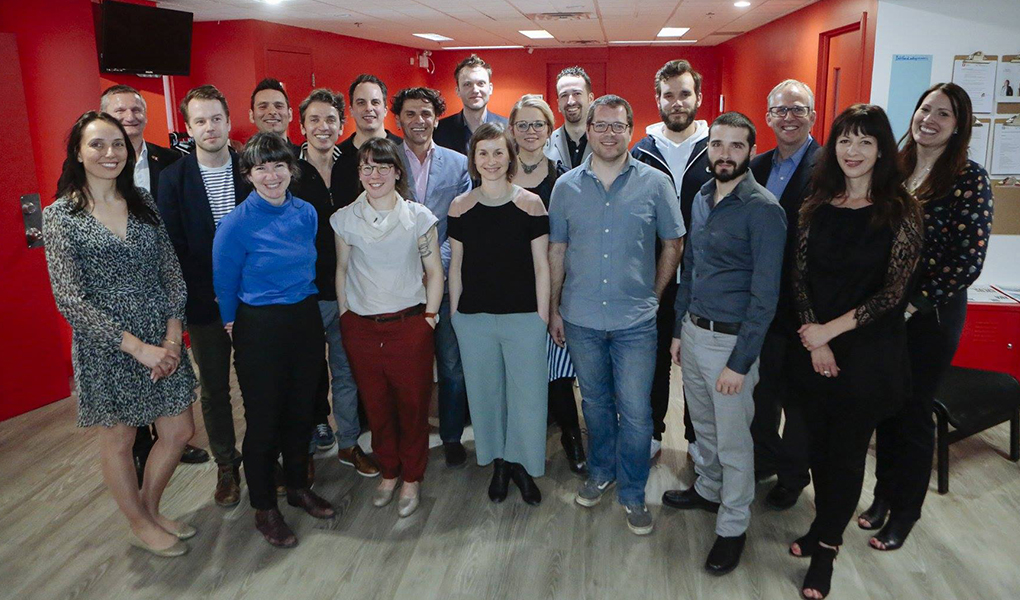 Parcours C3 | Microclimat Architecture