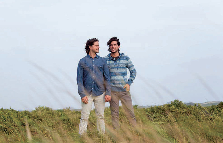 Faherty Brand Designer Collection | Mitchell Stores