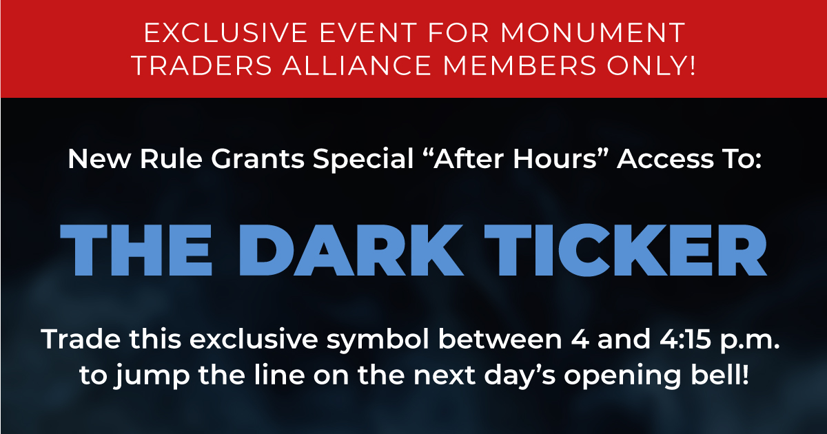 Monument Traders Alliance