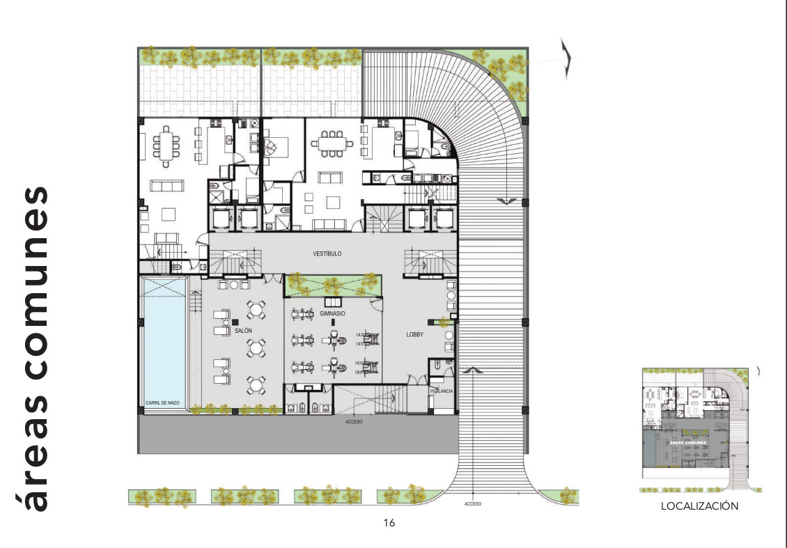 DEPARTAMENTOS EN POLANCO - DESARROLLO ARQUIMEDES