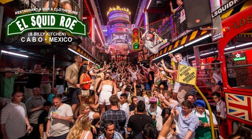 Night Clubs & Restaurants