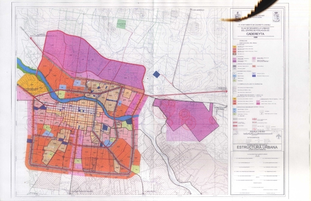 Terreno Cadereyta | EasyBroker