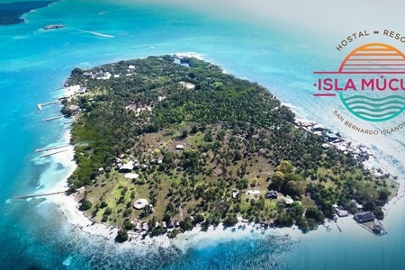 🌴 *ISLA MÚCURA TERRESTRE* FULL DAY