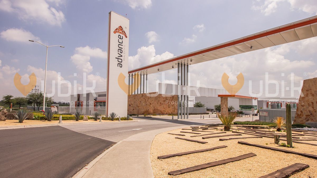 ADVANCE PARQUE INDUSTRIAL - NAVE INDUSTRIAL MODERNA CERCA AEROPUERTO Y ...