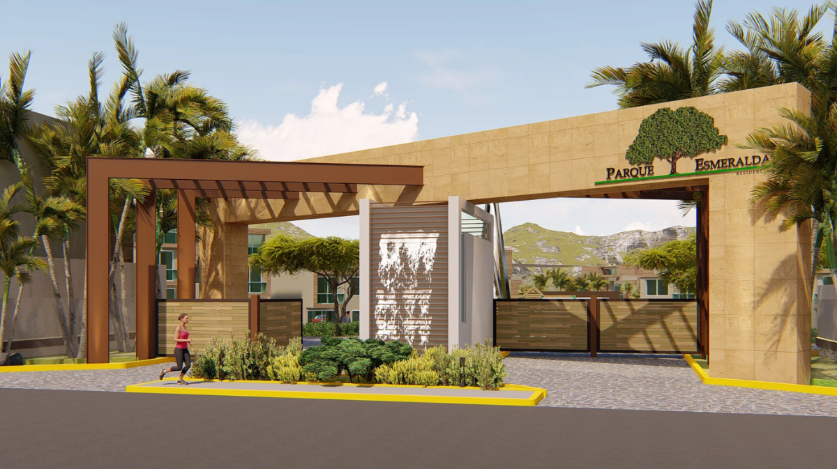 Preventa de casas en Parque Esmeralda, Zona Esmeralda.