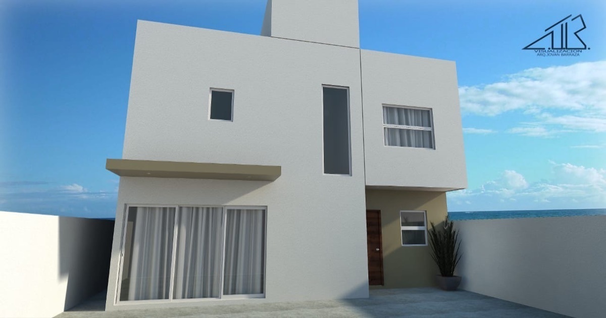 Casa Nueva en Fraccionamiento Rosamar | EasyBroker