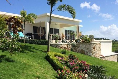 Casas en Rio San Juan