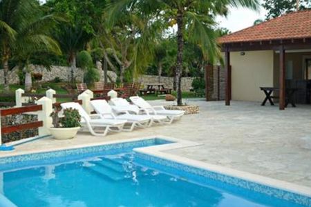 Casas en Rio San Juan