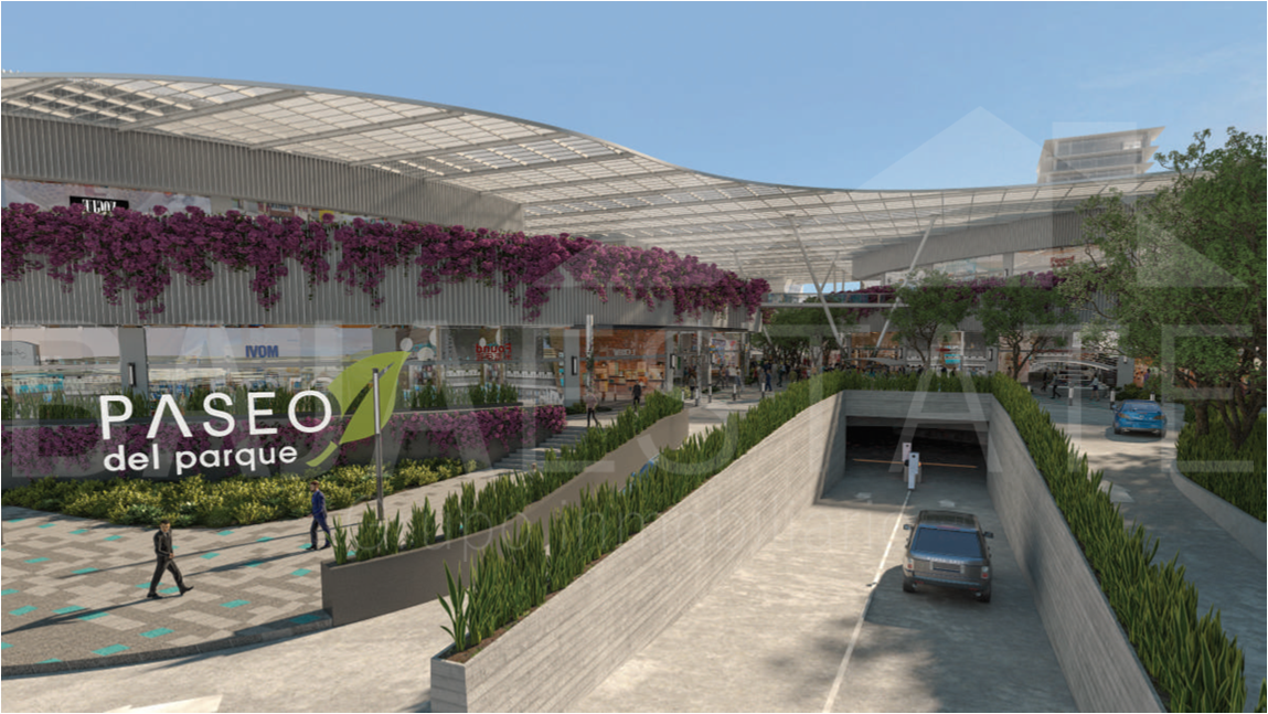 LOCAL EN RENTA EN LA 3RA ETAPA DEL RIO TIJUANA PLAZA PASEO DEL PARQUE