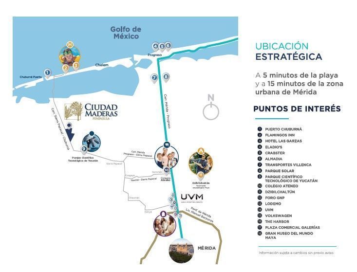 CASA EN VENTA EN CIUDAD MADERAS MERIDA | EasyBroker