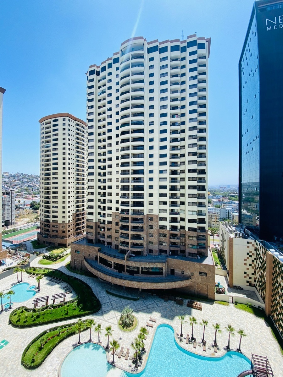 Condominio amueblado, Torre Diamante, NewCity Residencial, Zona Rio ...