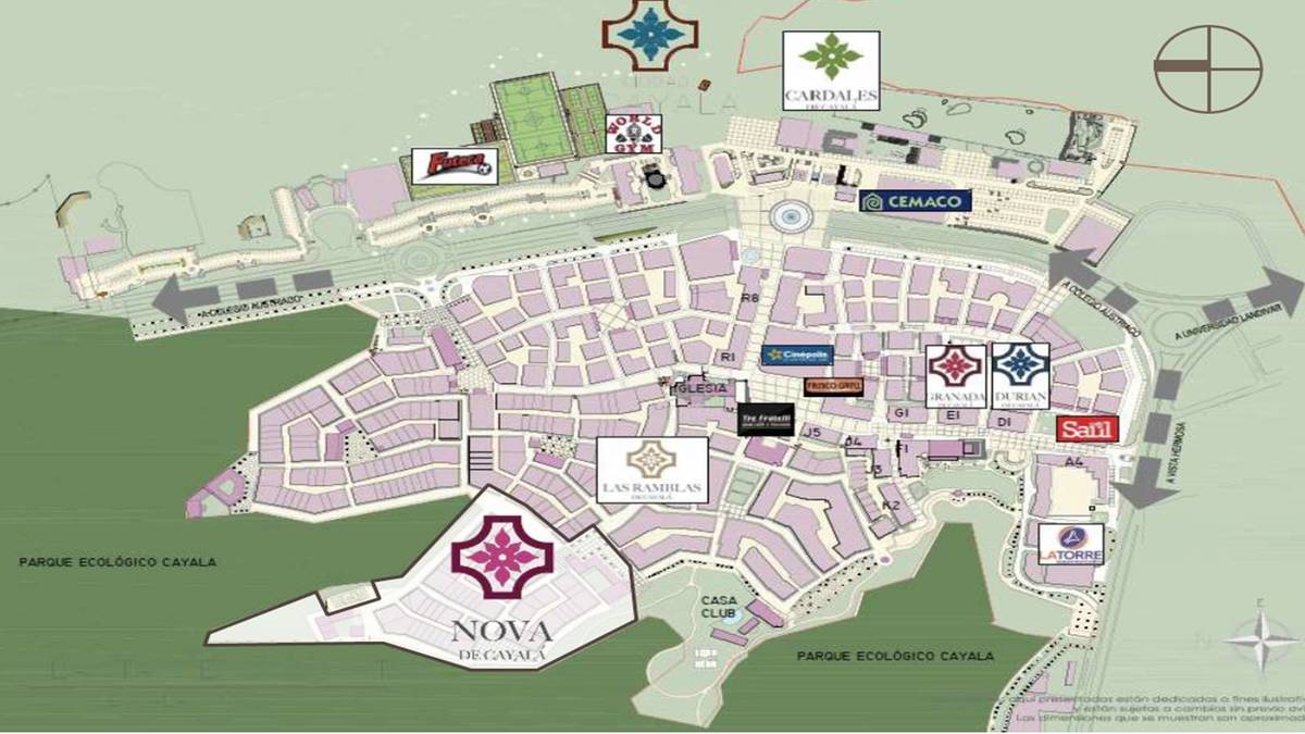 Residencias NOVA Cayalá