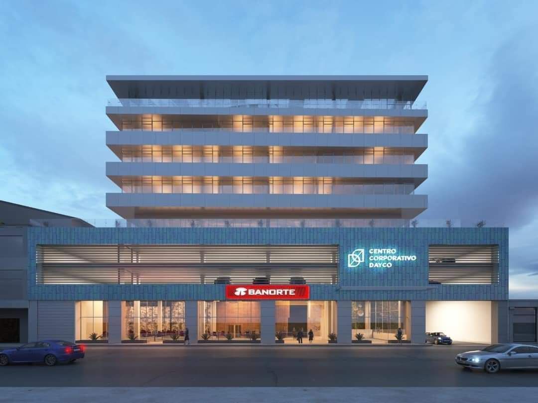 Edificio Corporativo Dayco en Renta, zona dorada Tijuana, ubicación ...